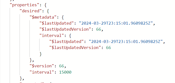 How to send a file/patch/message from IOT hub to IOT Edge device - Microsoft Q&A