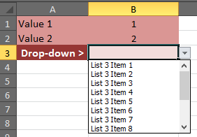 Data Validation List Indirect - Microsoft Q&A