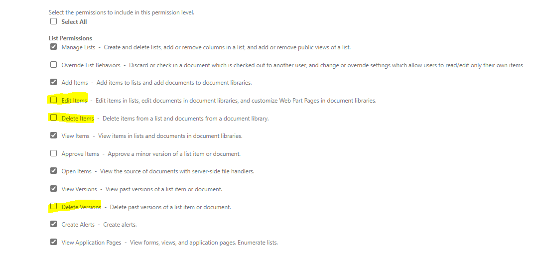 OneDrive Shared Folder Permissions - Microsoft Q&A
