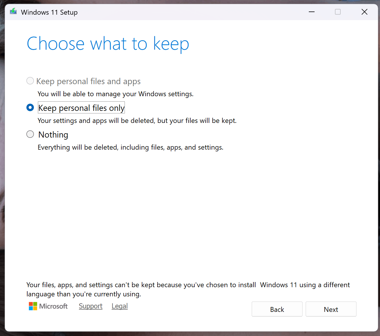 Error install Cumulative Update for Windows 11 Version 24H2 for x64 ...