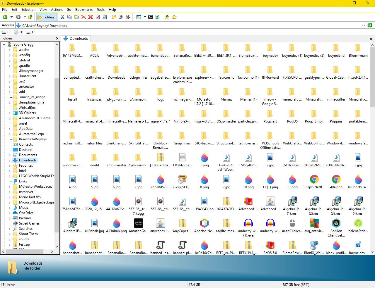 File Explorer Not Showing Files - Microsoft Q&A