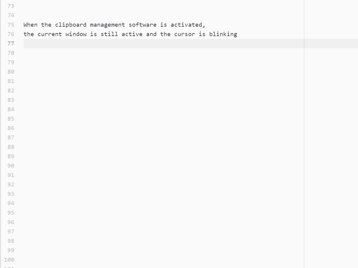 how to get keyboard focus while not be activated - Microsoft Q&A