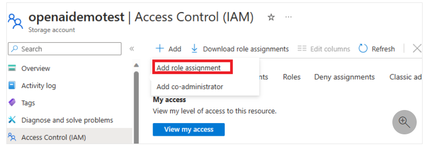 How to fix "MSIForBiddenForFileShareStorage" error - Microsoft Q&A