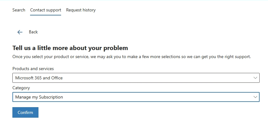how do I cancel a direct debit? - Microsoft Q&A