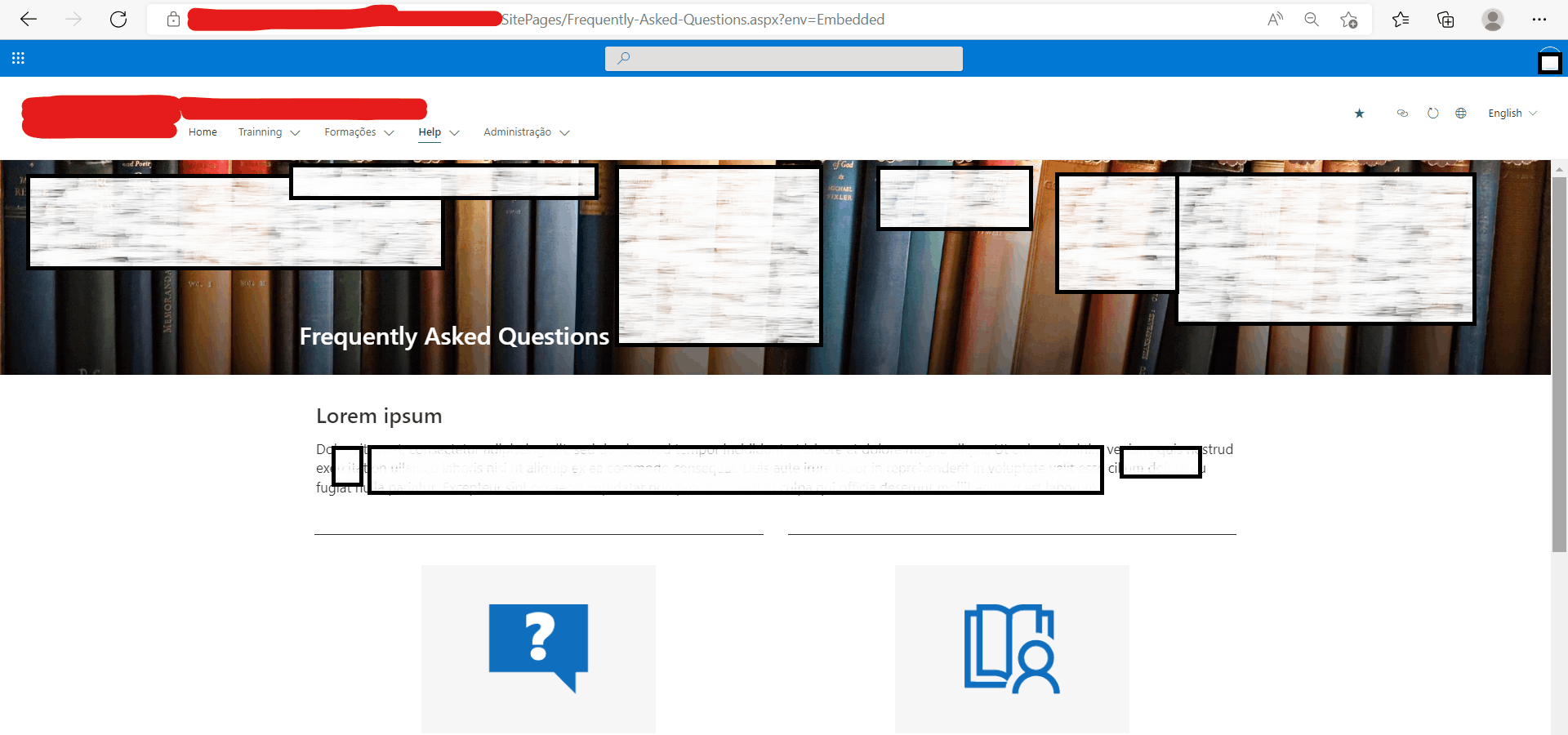 Issues with Focus mode in Sharepoint Modern Pages - Microsoft Q&A
