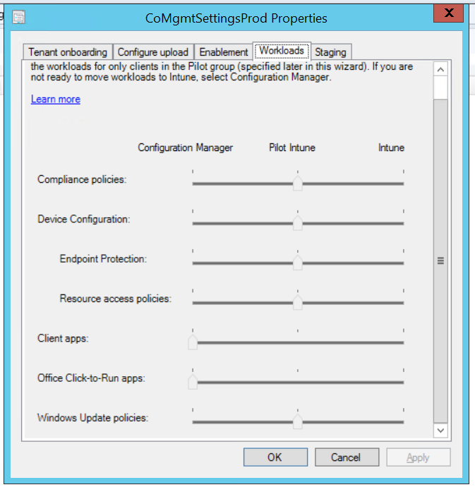 Delivery Optimization profile deployment not applicable - Microsoft Q&A