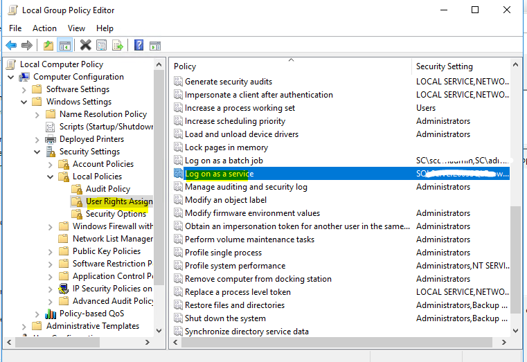 SCOM 2019 agent install on windows server 2019 DC - Microsoft Q&A