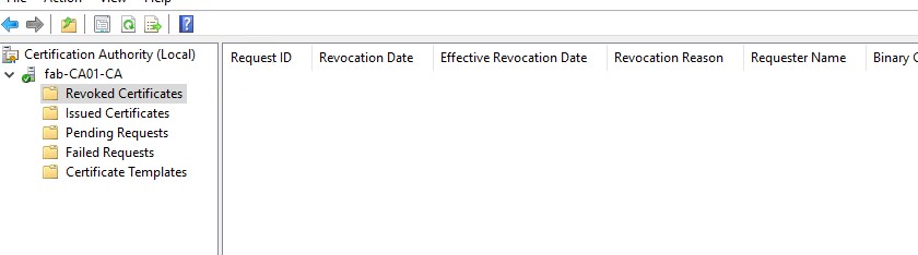 Keep revoked code sigining certificates on the CRL after they expire ...