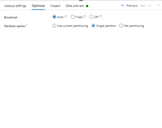 Need help with fixing the Lookup in ADF - Microsoft Q&A