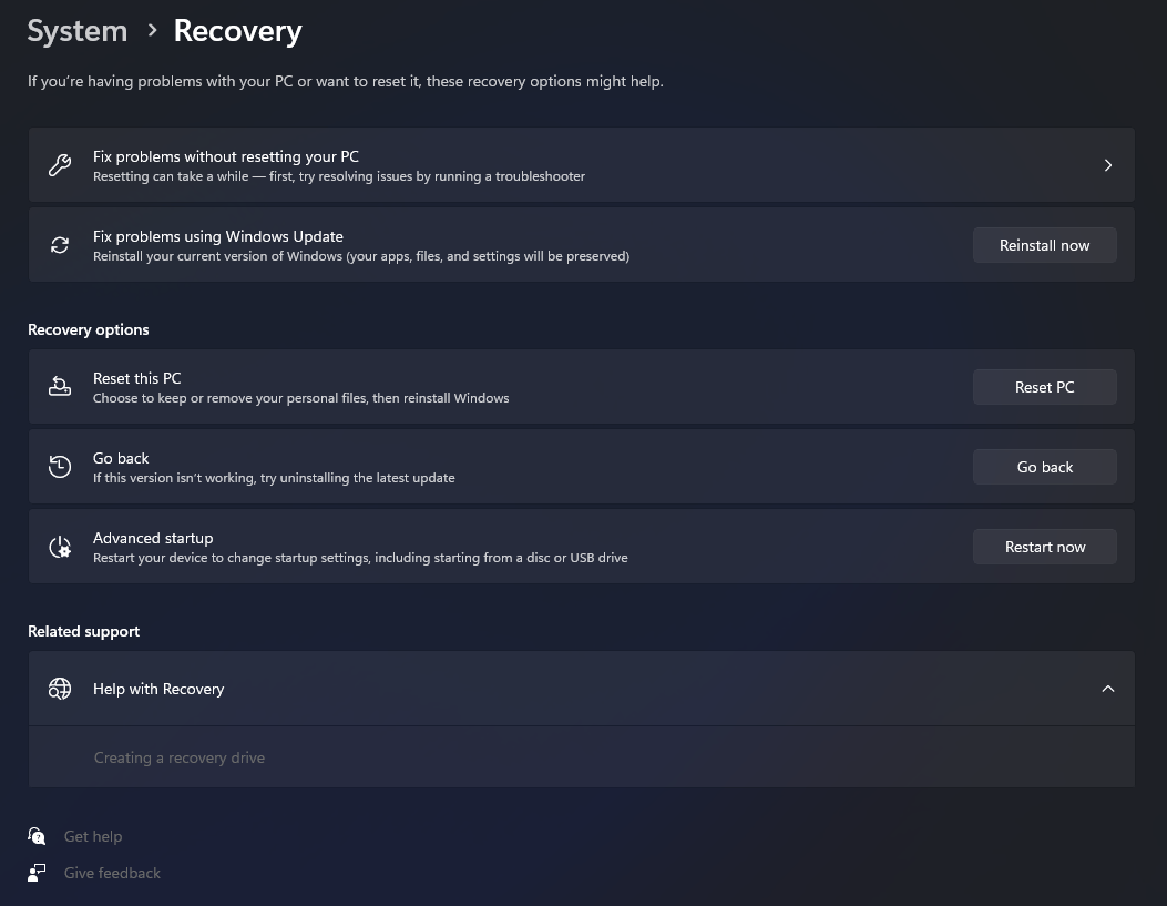 Screen Tearing issue - Microsoft Q&A