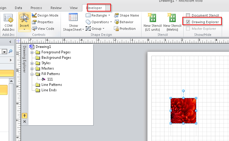 Custom fill colors - Microsoft Q&A