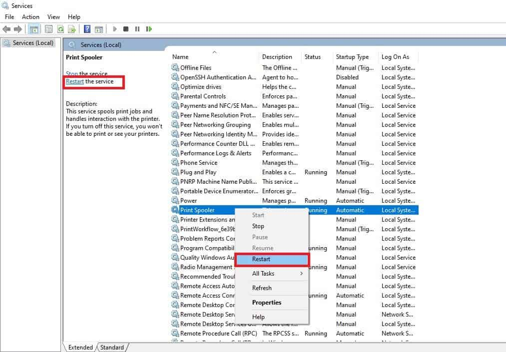 Why does Excel sometimes refuse to print in these situations and how do ...