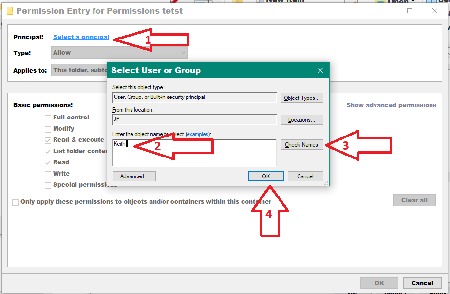 Understanding Read-only folders - Microsoft Q&A