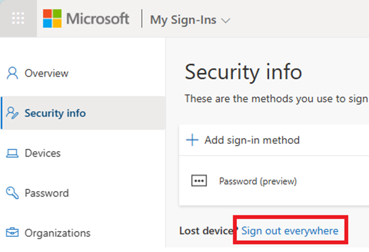 User is unable to login to Mailbox - Microsoft Q&A