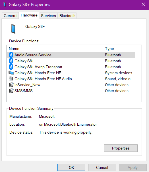 Windows was unable to install IcService_new / SMS/MMS drivers ...