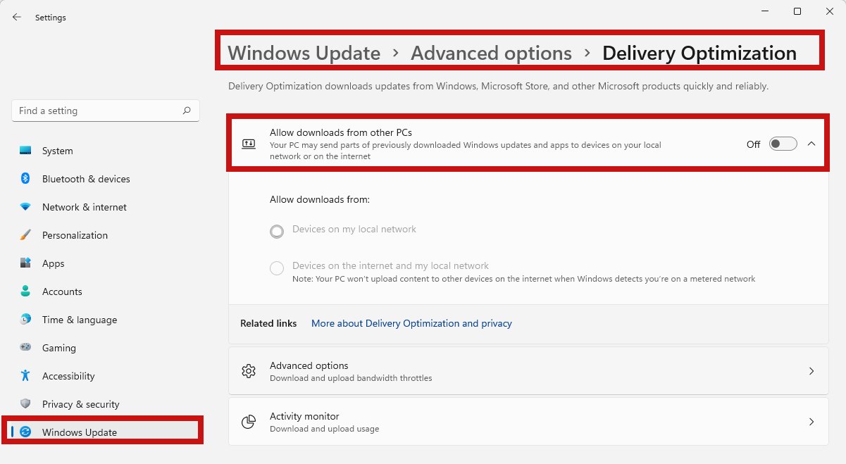 60GB of Windows Update Clean-up files not deleting on Windows 11 ...