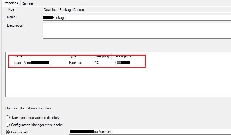 Edit task sequence using powershell command - Microsoft Q&A Edit task sequence using powershell command - Microsoft Q&A