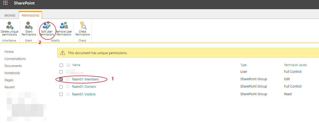 How restrict download in channel - Microsoft Q&A