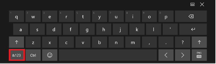 Keyboard Symbols-Pound Sterling - Microsoft Q&A