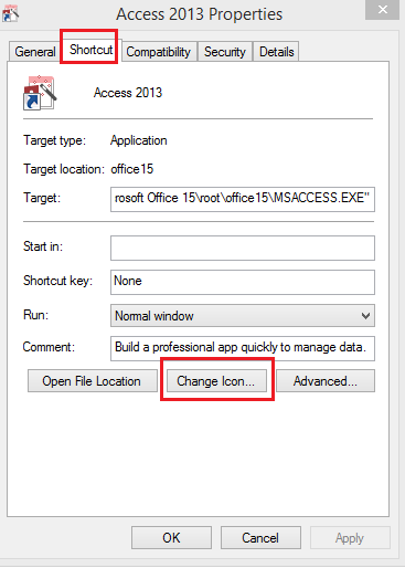 Change logo in task bar - Microsoft Q&A