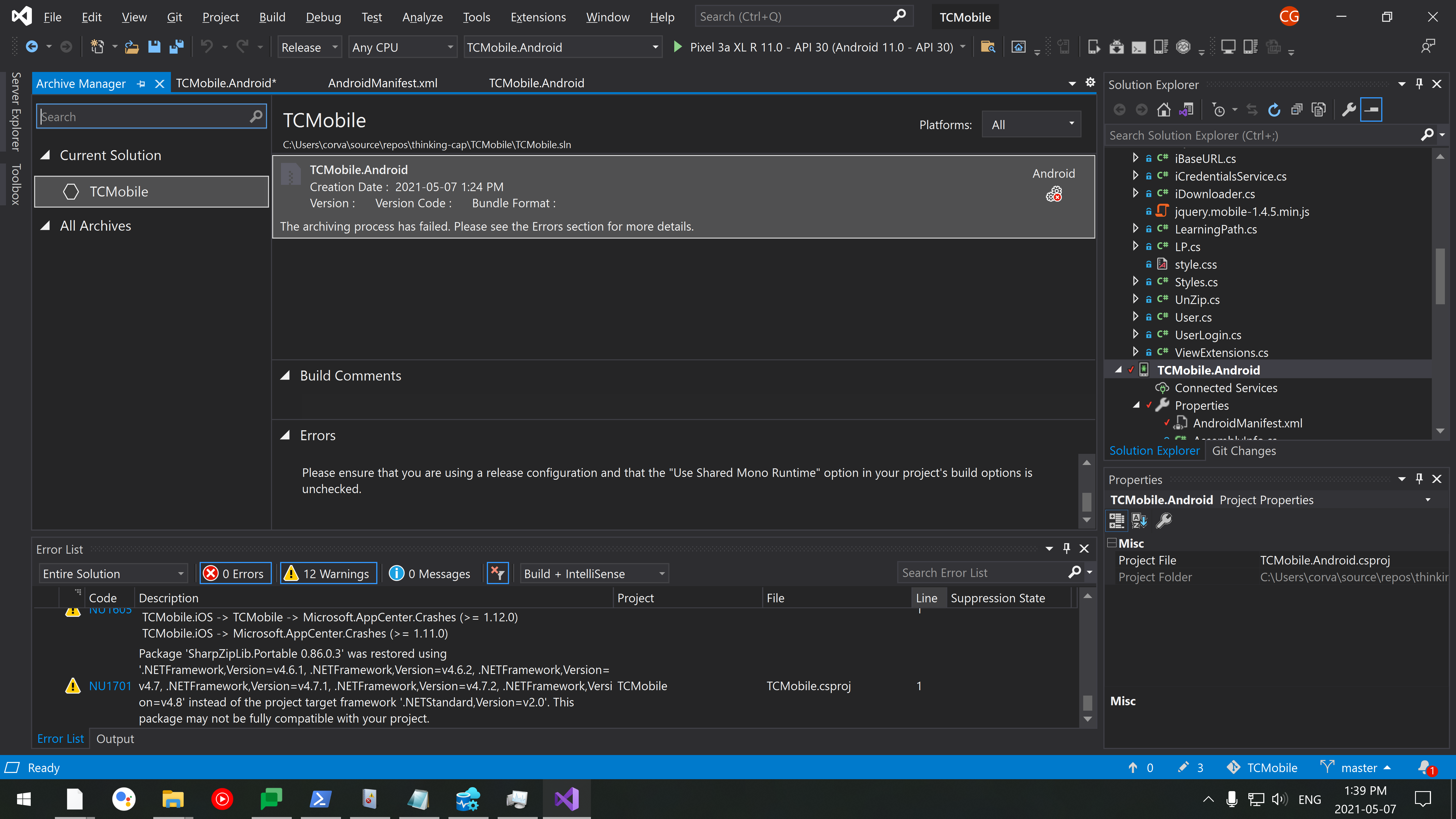 Use Shared Mono Runtime Microsoft Qanda