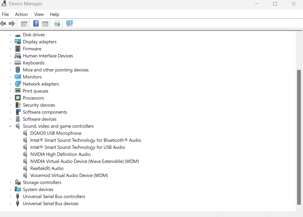 How to enable High definition audio device? - Microsoft Q&A