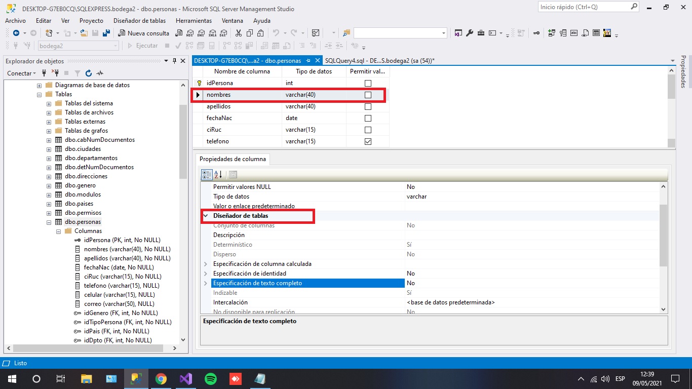Not Null Property In Sql Server Express 2019 Microsoft Qanda 5975