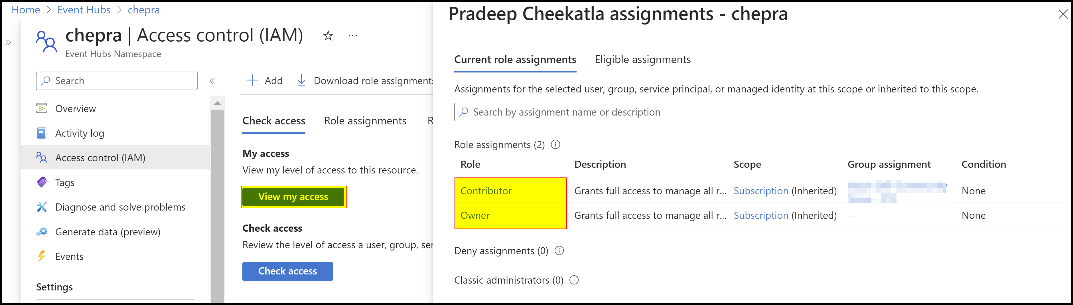 What M365 role/access will provide Azure AD log permissions (" Event ...