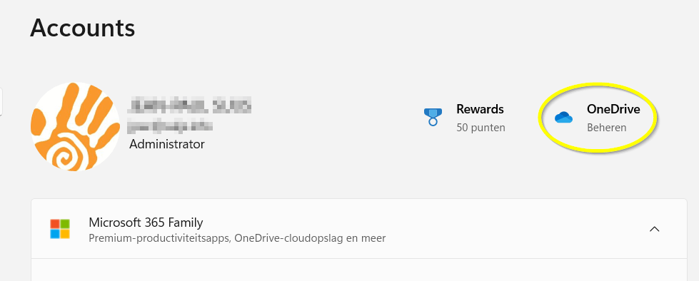 OneDrive says it cannot run under adminstrator rights - Microsoft Q&A