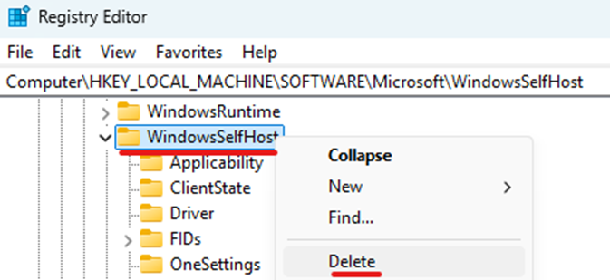 Leave Windows insider program without loosing files and apps ...