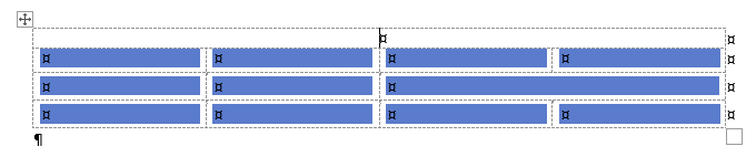 How can I make table cell borders transparent? - Microsoft Q&A