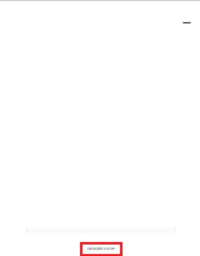 What Are The Predefined Variables In Outlook That I Can Use In My Headers And Footers