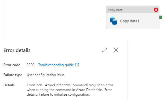 Azure Databricks Adf Connectivity Issue Delta Tables Microsoft Qanda