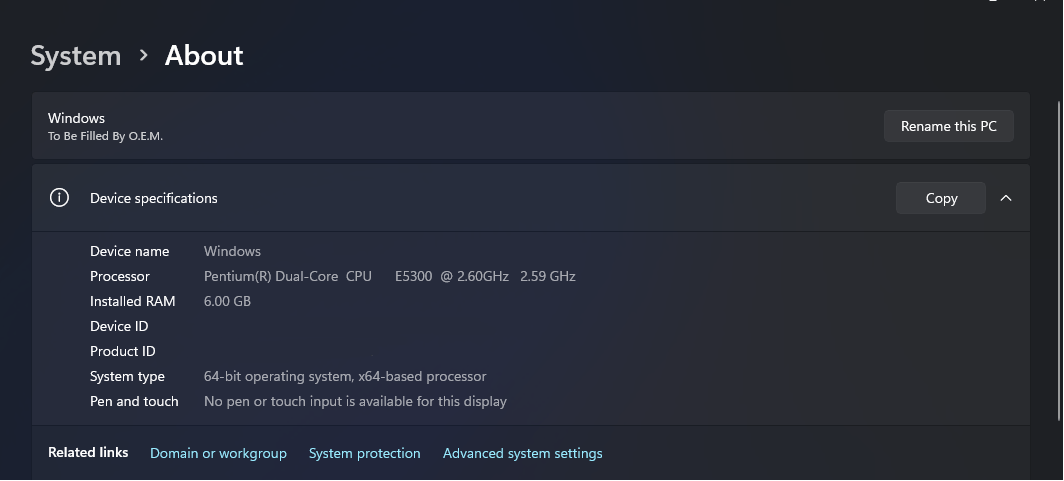 windows 11 not supported - Microsoft Q&A