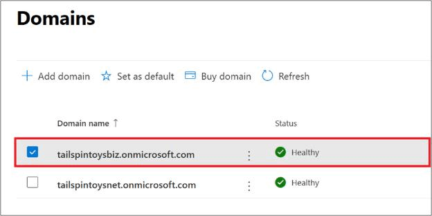 Domain Change and Migration of All Microsoft 365 Data to a New Domain ...