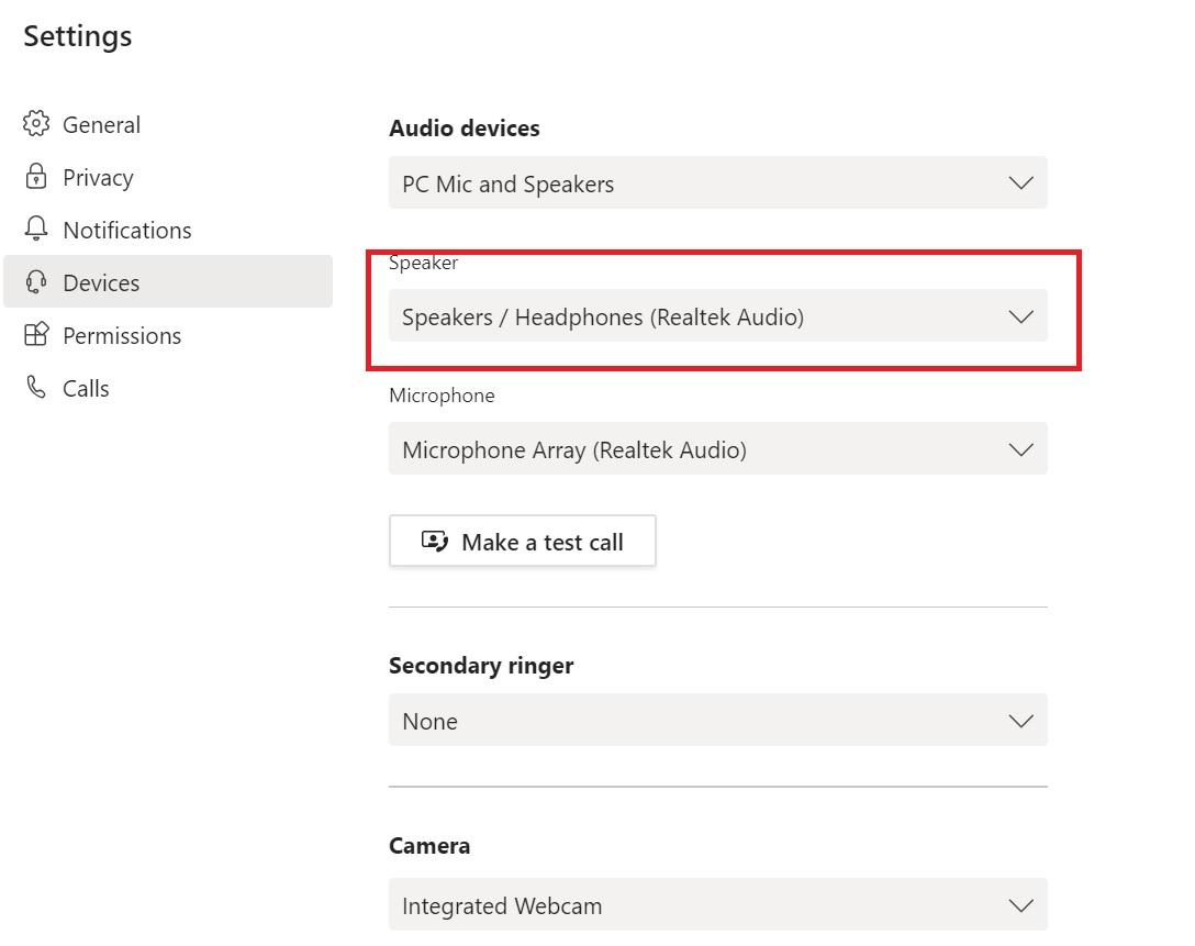 How to fix "Couldn't share System Audio" Error? - Microsoft Q&A