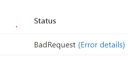 Automation account creation failed - Microsoft Q&A