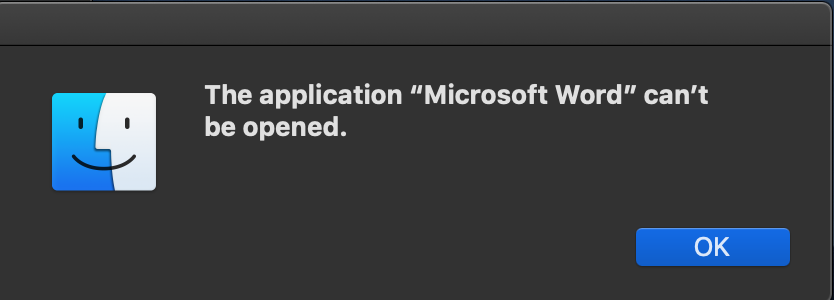 Application size is zero bytes - Microsoft Q&A