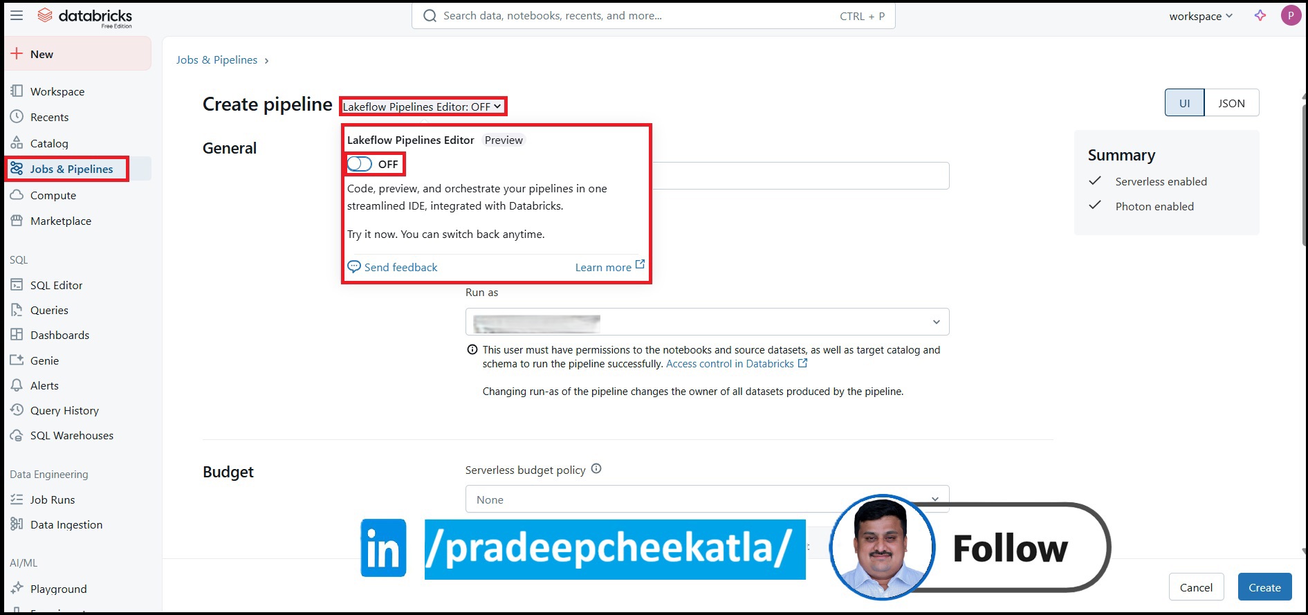 Data Bricks Unable to Access Delta Live Tables - Microsoft Q&A
