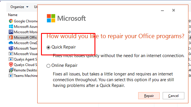 Links open slowly from my outlook 365 - Microsoft Q&A