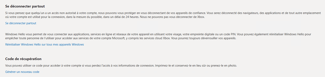 How can I enhance my account security further - Microsoft Q&A