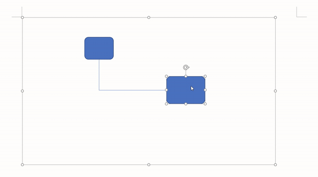 Connector lines in flow chart - Microsoft Q&A
