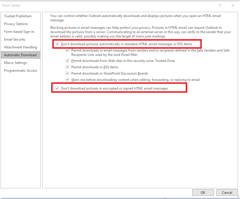Base64 images not showing on desktop outlook - Microsoft Q&A