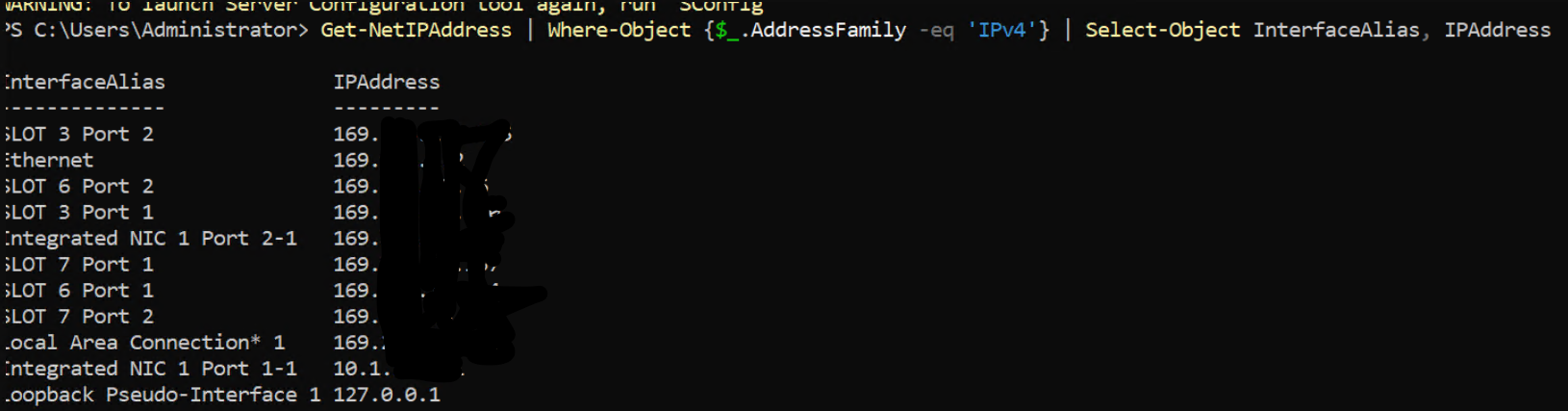 Deploy Azure Local on Networking - Microsoft Q&A
