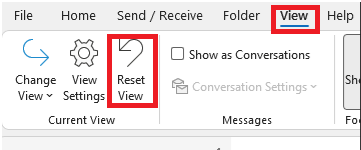 Outlook interface - Microsoft Q&A