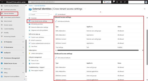 External users having issues with accessing Teams channels in our org - Microsoft Q&A