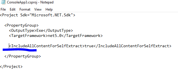 Is It Really Necessary for Visual Studio to Generate More Than One File ...