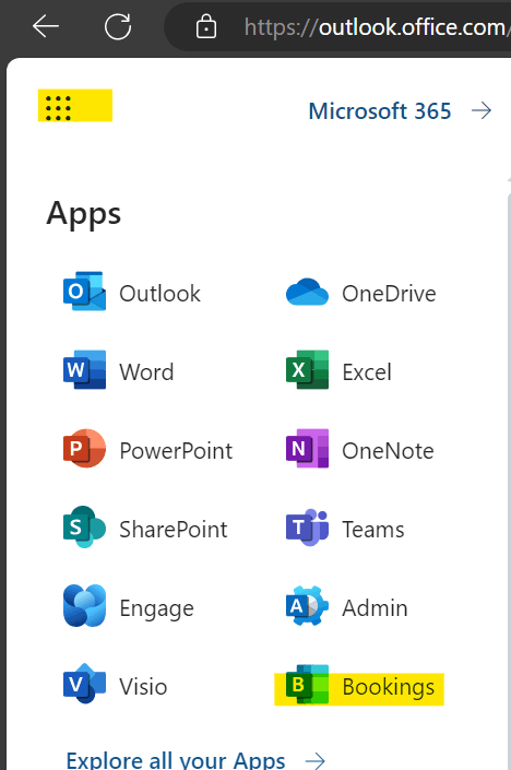 Microsoft Bookings Issues - Microsoft Q&A