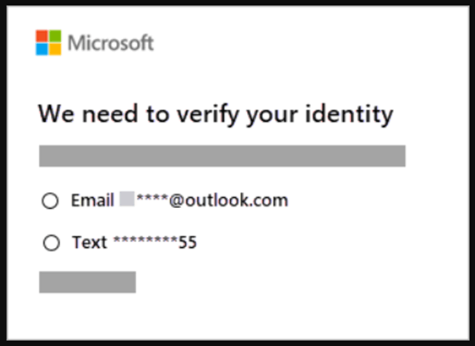 Hotmail account has been blocked and recovery form does not work ...