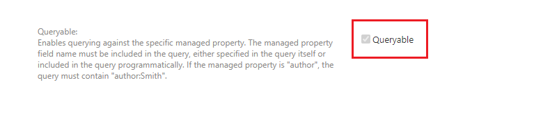 Set up a Result Source Query to return library names only in SharePoint Online - Microsoft Q&A